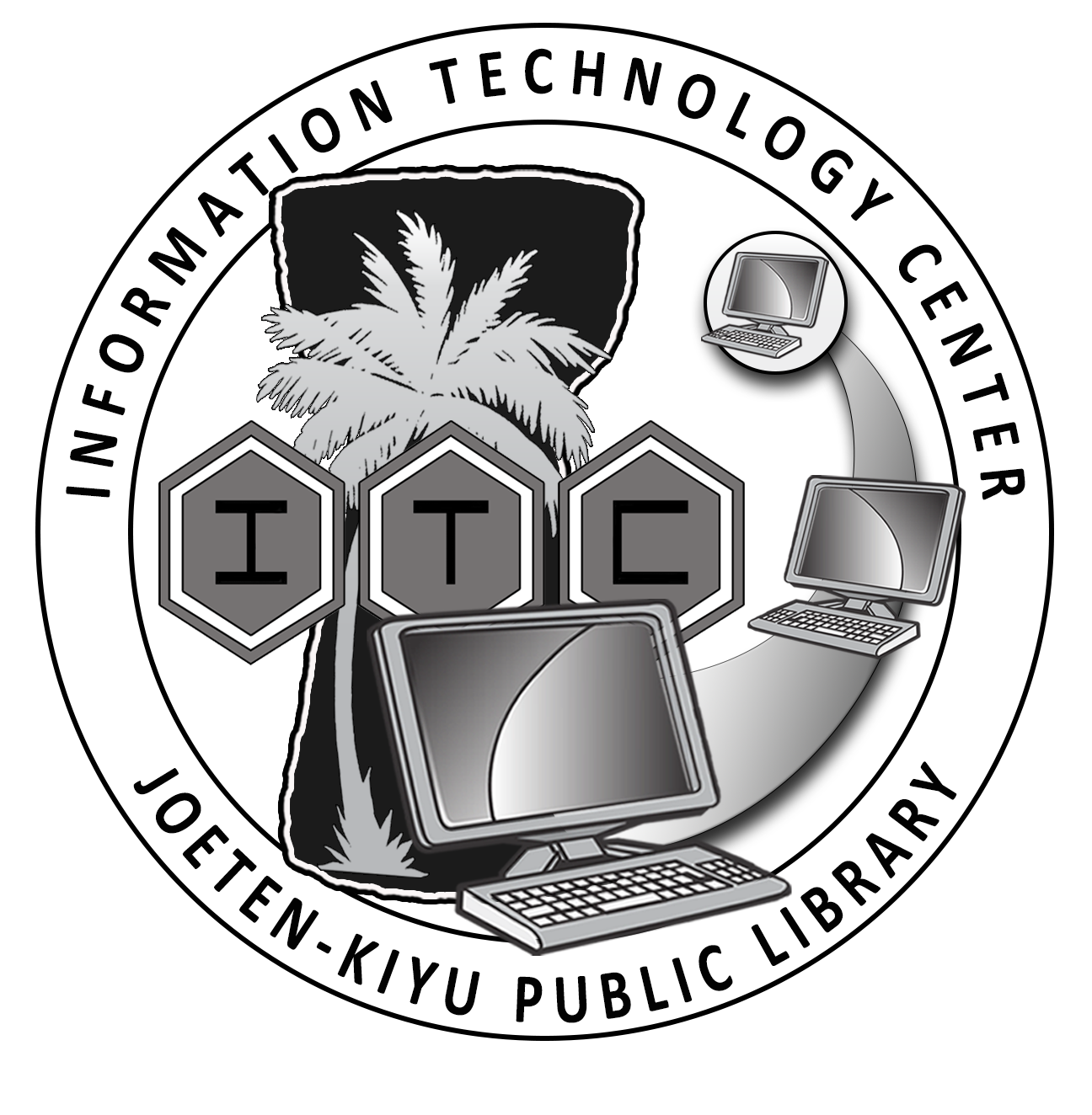 Information Technology Center (ITC) – Joeten Kiyu Public Library